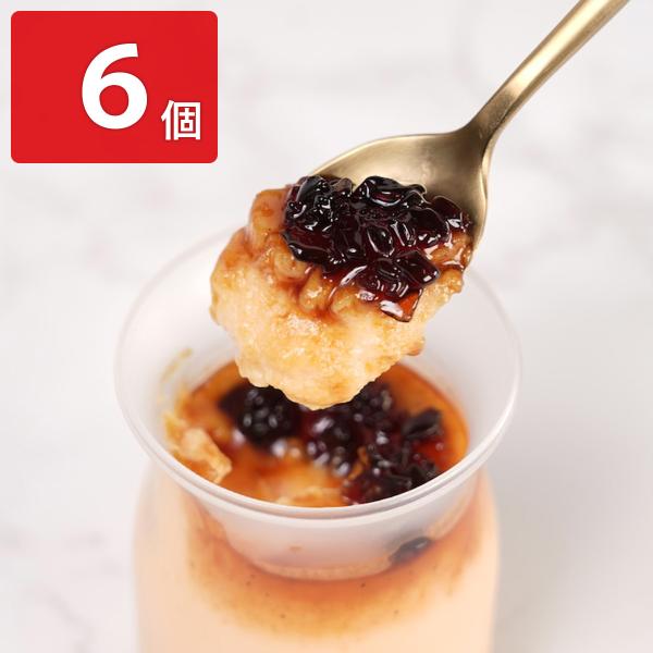 BLOCK BLOCK TOKYO（ブロックブロックトーキョー）の「リッチクリームバスクプディング」です。口の中でシャリッとしたカラメルと絡み合う、滑らかでしっとりした舌触りの濃厚なプディング生地とのマリアージュをお楽しみください。パティシ...