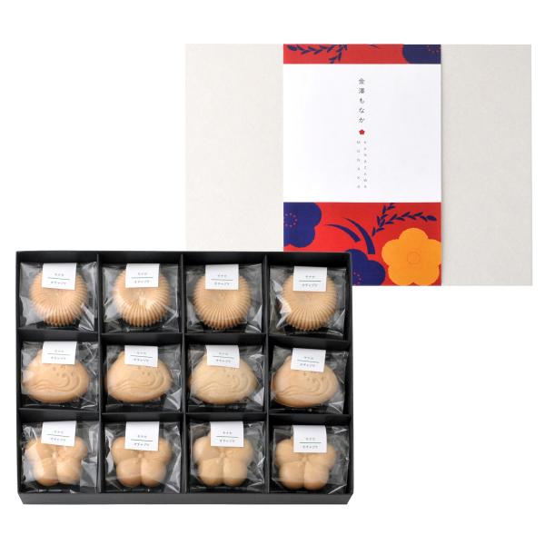 石川県金沢市のカナザワファクトリーがお届けする、見た目もかわいい「金澤もなか 茶漬け ギフトセット」です。北陸産のもち米「新大正米（しんたいしょうまい）」のみを使用し、金沢で手焼きした最中を懐石仕立てのお茶漬けにしました。ご飯にのせてお湯を...
