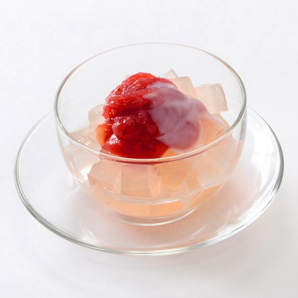 「日光いちごミルクあんみつ ギフトセット」は、栃木県日光市の老舗3社のコラボで誕生した日光新名物の和スイーツです。冷涼な気候から甘みを引き出すいちご農園、とちおとめを栽培する”CulDyna Group 池田農園（池田種苗店運営）”、果実感...