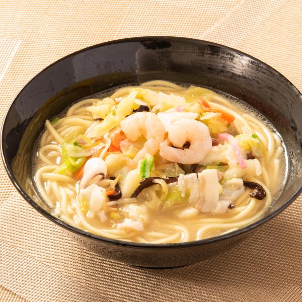ご家庭で具だくさんなチャンポンを気軽にお楽しみいただける「めん工房辻麺 美味ちゃんぽん」です。野菜が苦手な方にもおすすめです。納得のおいしさでお召し上がりいただけます。昼食や夜食などとして、本格派のこだわりちゃんぽんをご賞味ください。めん、...