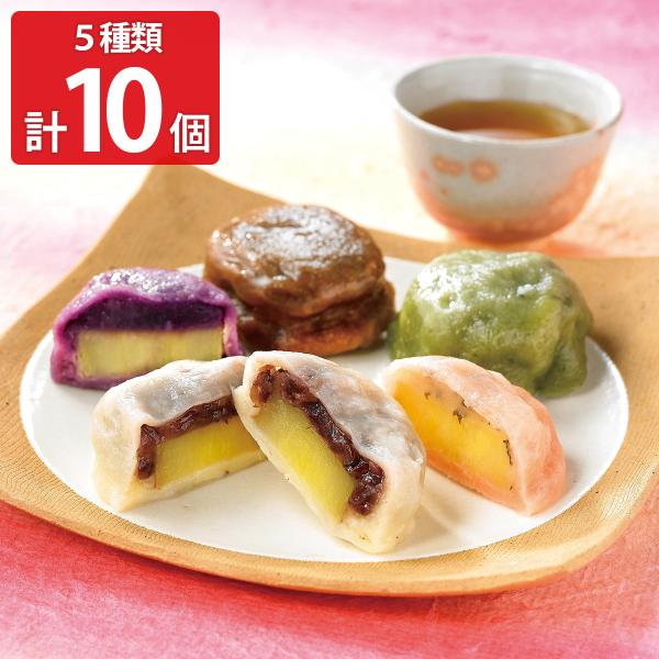 熊本県の芋屋長兵衛（いもやちょうべい）がお届けする「熊本いきなり団子 食べ比べセット」です。熊本名物「いきなり団子」は、ホクホクのさつま芋とコクのある餡をモチモチした特製生地で包んだ、熊本で昔から親しまれている素朴な郷土の銘菓です。芋屋長兵...