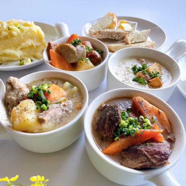 島根県松江市のアイルランド料理店”巨人のシチューハウス”がお届けする「アイリッシュシチュー 食べ比べセット」です。アイルランド人シェフが作る本格的なアイリッシュシチュー。シェフの故郷アイルランドの伝統的な煮込み製法を大切に、古くから受け継が...