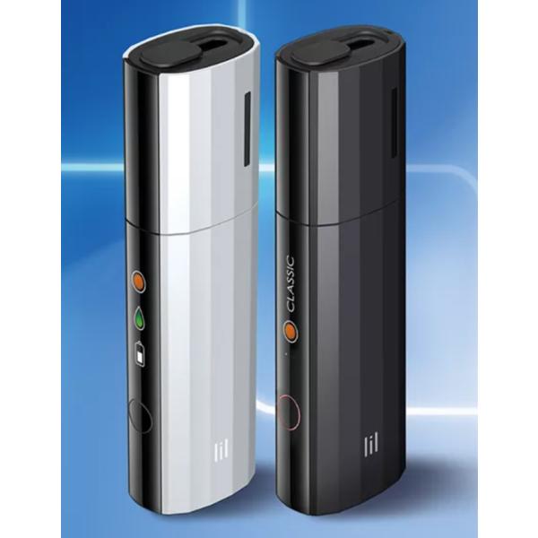 新型lil HYBRID 3.0（リル ハイブリッド 3.0）革新のハイブリッド テクノロジーlil HYBRID専用たばことリキッドで蒸気（たばこベイパー）を発生させる加熱式たばこ新モード機能を搭載。3つの加熱温度を選べる。新型リル ハイ...