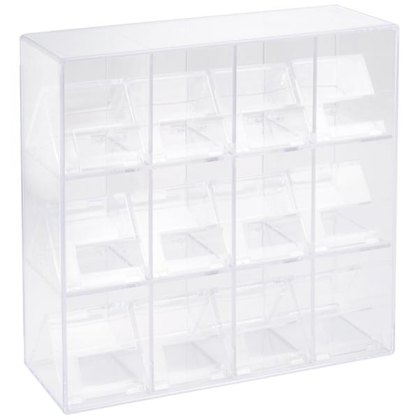 【商品概要】サイズ:W24.1×D8.6×H24cm1ブロック内寸:W5.5×D7.5×H7.5cm重量:874g材質:スチロール生産国:日本【商品説明】【商品詳細】ブランド：蝶プラ工業商品種別：ホビー商品名：蝶プラ工業 デスコ ウォッチケ...