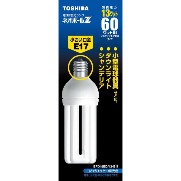 【商品概要】<b>メーカー型番:</b> EFD15ED/13-E17<b>サイズ:</b> 全長112×外径40mm<b>本体質量:</b> 58g<b>...