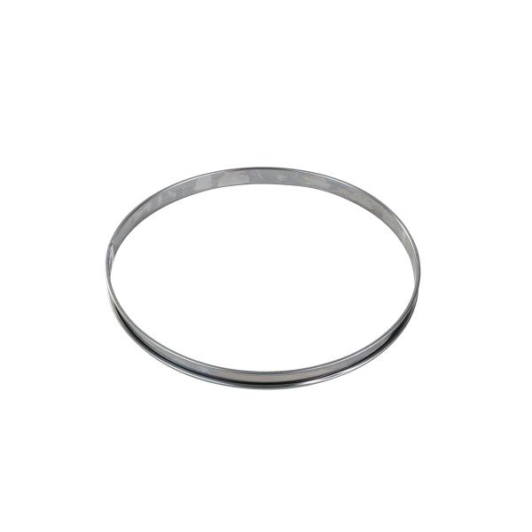 【商品概要】サイズ:内径280×深さ20(mm)重量:92g素材・材質: ステンレス原産国:フランス【商品説明】ゴーベル 18-10タルトリング 824990 φ280mm【商品詳細】ブランド：Gobel商品種別：ホーム＆キッチン商品名：G...