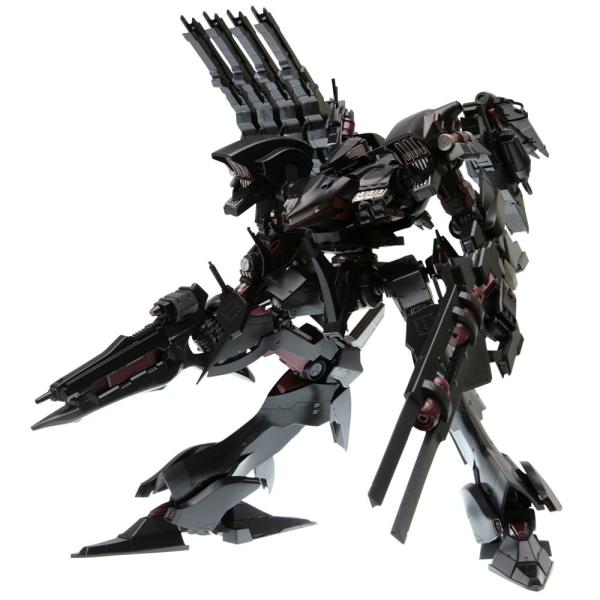 【商品概要】(C)BNEI(C)1997-2013 FromSoftware, Inc. All rights reserved.高速機動戦に特化した「アンサング」独特のフォルムを再現。「アンサング」の特徴でもある"逆関節"パーツ「04-A...