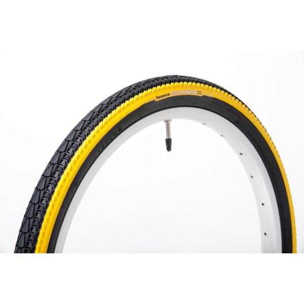 【商品概要】サイズ：20×1.50 (37-406)重量：340g用途: 街乗り / 通勤 / 通学ビード：スチールワイヤーパセラをコンパクト用に展開した軽量スキンサイド仕様【商品説明】【商品詳細】ブランド：パナレーサー(Panaracer...