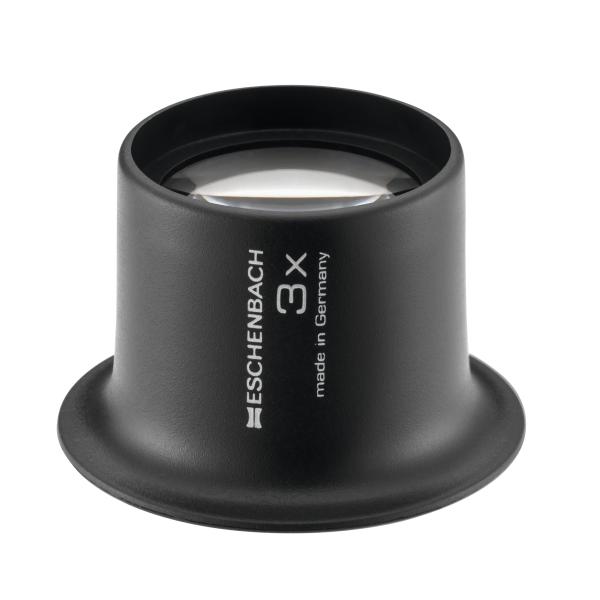 【商品概要】倍率:3レンズサイズ:25mm(径)レンズ材質:PXM光学樹脂レンズ種類:プラノコンベックス(片面可視)レンズ:デュプレックス多層コーティング+セラティックハードコーティング本体サイズ:38mm(径)×高さ25mm重さ:約4g【...