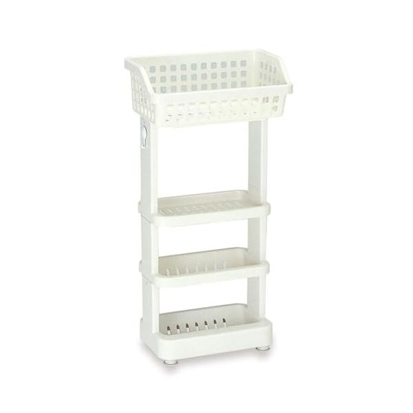 【商品概要】サイズ：約 21.5×36×71.5本体重量：約 1276g材質：本体/ポリプロピレン、吸盤/塩化ビニル原産国：日本【商品説明】【商品詳細】ブランド：伊勢藤(ISETO)商品種別：ホーム＆キッチン商品名：伊勢藤(ISETO) 浴...