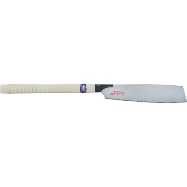 【商品概要】刃長(mm)：265 全長(mm)：595 刃ピッチ(mm)：1.75 タイプ：替刃フックタイプ 伸縮 切り溝幅(mm) 柄材質板厚：0.60mm 切り幅：0.88mm R刃 交換柄：15990 完成品 刃+柄刃：炭素工具鋼5種...