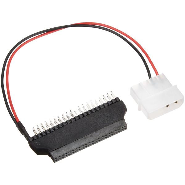 【商品概要】端子 : 44ピンIDE(メス)-40ピンIDE(オス)【商品説明】【商品詳細】ブランド：変換名人商品種別：パソコン・周辺機器商品名：変換名人 2.5" → 3.5"IDE変換ケーブル 44ピンIDE(メス)-40ピンIDE(オ...