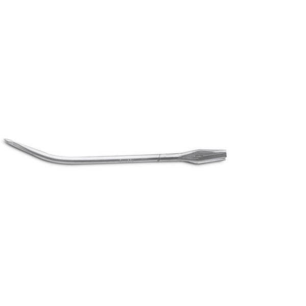 【商品概要】本体サイズ:全長(mm)210本体重量:28g素材・材質:ステンレス製原産国:ドイツ【商品説明】ヴォストフ ピケ針 曲 4382 BDL06【商品詳細】ブランド：Wusthof商品種別：ホーム＆キッチン商品名：WUSTHOF(ヴ...