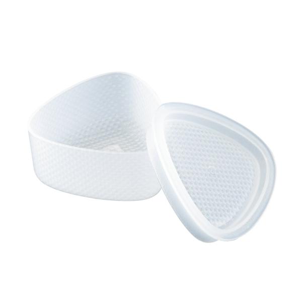 【商品概要】サイズ:75×75×38mm材質:ポリプロピレン(耐熱温度120℃/耐冷温度?20℃)製品重量:30gおにぎりが簡単に作れます。食器洗い乾燥機対応。【商品説明】【商品詳細】ブランド：曙産業商品種別：ホーム＆キッチン商品名：曙産業...