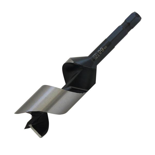 【商品概要】仕様:10mm六角軸サイズ:全長130mm・ネジ丈80mm適応機種:電気ドリル・ボール盤軸:普通鋼刃:普通鋼【商品説明】【商品詳細】ブランド：スターエム商品種別：DIY・工具・ガーデン商品名：スターエム 5B-290 先三角ショ...
