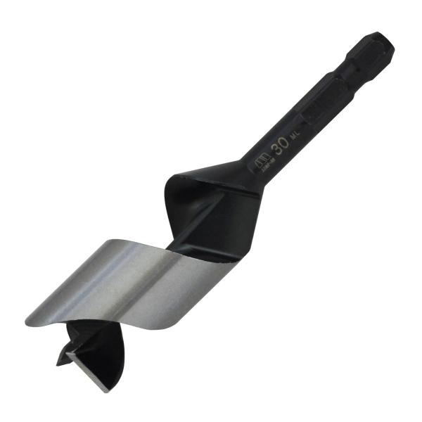 【商品概要】仕様:10mm六角軸サイズ:全長130mm・ネジ丈80mm適応機種:電気ドリル・ボール盤軸:普通鋼刃:普通鋼【商品説明】【商品詳細】ブランド：スターエム商品種別：DIY・工具・ガーデン商品名：スターエム 5B-300 先三角ショ...