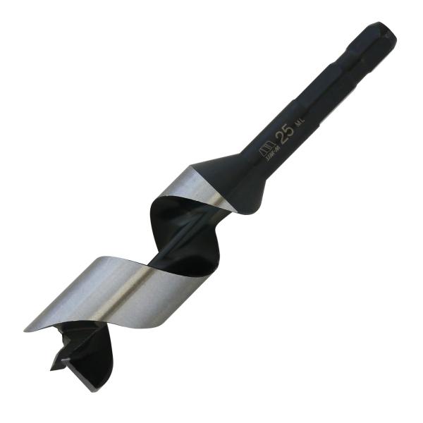 【商品概要】仕様:10mm六角軸サイズ:全長130mm・ネジ丈80mm適応機種:電気ドリル・ボール盤軸:普通鋼刃:普通鋼【商品説明】【商品詳細】ブランド：スターエム商品種別：DIY・工具・ガーデン商品名：スターエム 5B-250 先三角ショ...