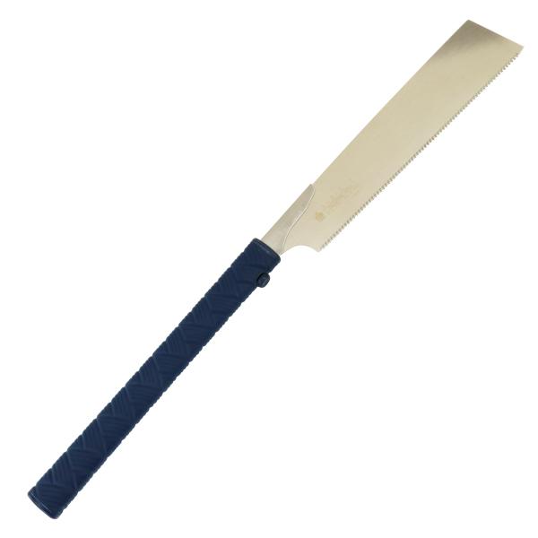 【商品概要】刃長:270mmピッチ:1.7(寸18枚目)mm板厚:0.6mm仕様:衝撃焼入・サビに強い特殊表面処理・レーザーマーキング・EVAGRIP替刃システム柄:ABS樹脂・エラストマ樹脂、鋸:炭素工具鋼(SK-5)、背金:ステンレス【...