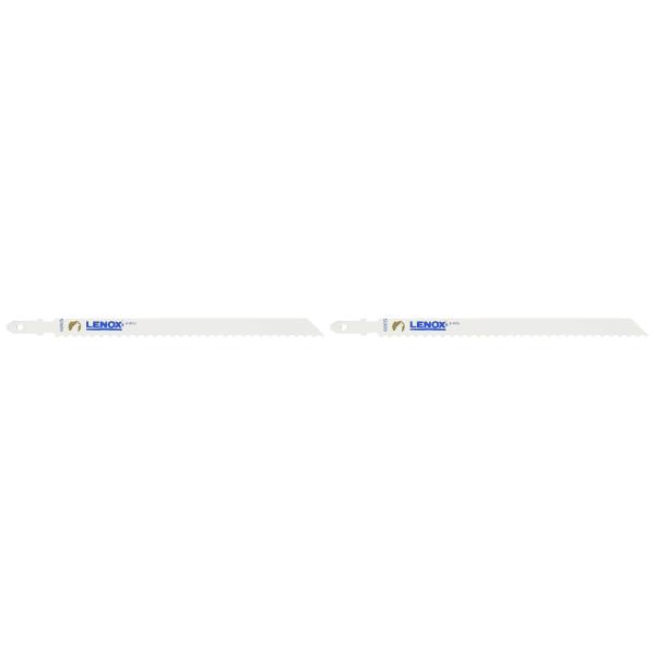 【商品概要】【商品説明】【商品詳細】ブランド：Lenox商品種別：DIY・工具・ガーデン商品名：LENOX (レノックス) 木工用バイメタルジグソーブレード Tシャンク150mm 6山 (2枚) 20309-BT686S製造元：LENOX ...