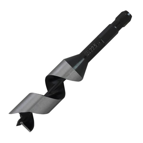 【商品概要】仕様:10mm六角軸サイズ:全長130mm・ネジ丈80mm適応機種:電気ドリル・ボール盤軸:普通鋼刃:普通鋼【商品説明】【商品詳細】ブランド：スターエム商品種別：DIY・工具・ガーデン商品名：スターエム 5B-225 先三角ショ...