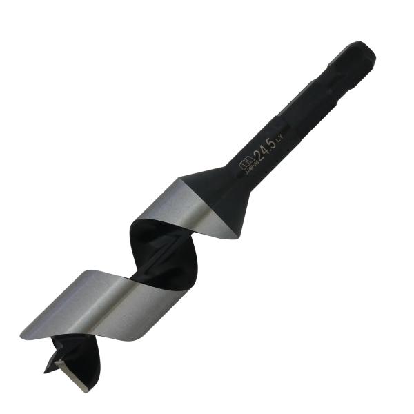 【商品概要】仕様:10mm六角軸サイズ:全長130mm・ネジ丈80mm適応機種:電気ドリル・ボール盤軸:普通鋼刃:普通鋼【商品説明】【商品詳細】ブランド：スターエム商品種別：DIY・工具・ガーデン商品名：スターエム 5B-245 先三角ショ...