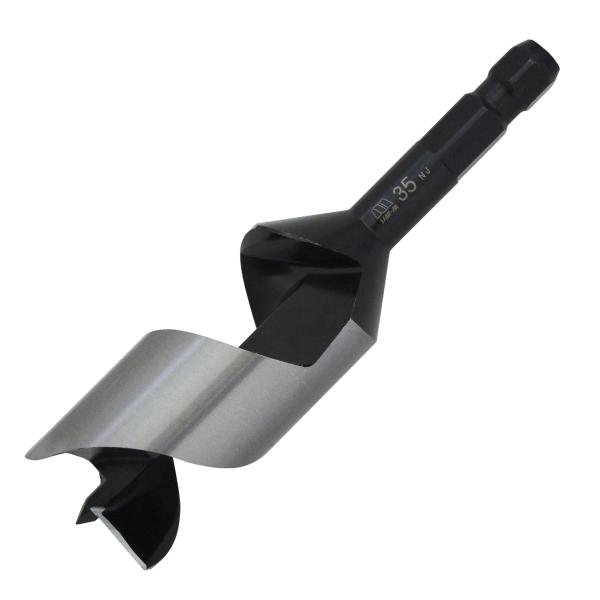 【商品概要】仕様:12mm六角軸サイズ:全長140mm・ネジ丈90mm適応機種:電気ドリル・ボール盤軸:普通鋼刃:普通鋼【商品説明】【商品詳細】ブランド：スターエム商品種別：DIY・工具・ガーデン商品名：スターエム 5B-350 先三角ショ...