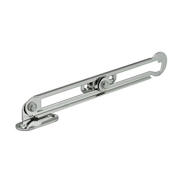 【商品概要】呼称:右用全長(mm):277厚み(mm):2.0穴径(mm):4.5穴数:4質量(g):125【商品説明】【商品詳細】ブランド：トラスコ中山(TRUSCO)商品種別：DIY・工具・ガーデン商品名：TRUSCO(トラスコ) ステ...