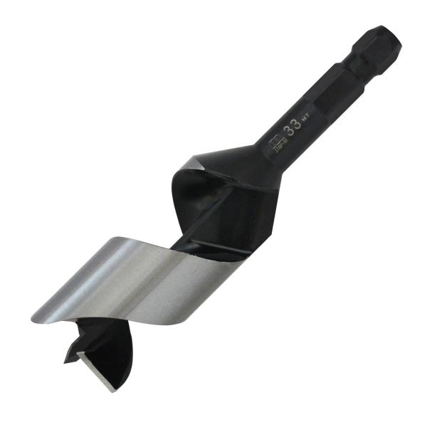 【商品概要】仕様:12mm六角軸サイズ:全長140mm・ネジ丈90mm適応機種:電気ドリル・ボール盤軸:普通鋼刃:普通鋼【商品説明】【商品詳細】ブランド：スターエム商品種別：DIY・工具・ガーデン商品名：スターエム 5B-330 先三角ショ...