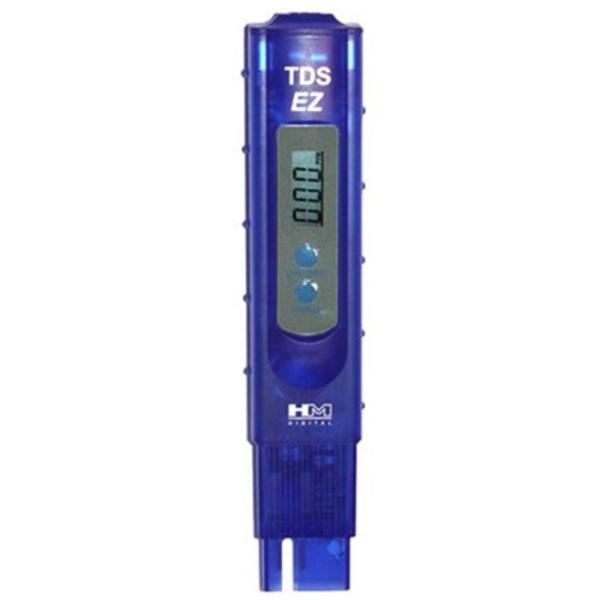 【商品概要】【商品説明】TDSメーター EZ【商品詳細】ブランド：HM Digital商品種別：産業・研究開発用品商品名：TDSメーター EZ(不純物濃度測定)製造元：ハートトレード商品番号：TDS-EZ商品内容：6.1 インチ色：ブルー【...