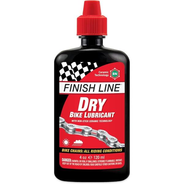 【商品概要】英語名：Dry Teflon Lubeサイズ:120mlプラボトル【商品説明】【商品詳細】ブランド：Finish Line商品種別：スポーツ＆アウトドア商品名：フィニッシュライン(FINISH LINE) ドライ テフロン ルー...