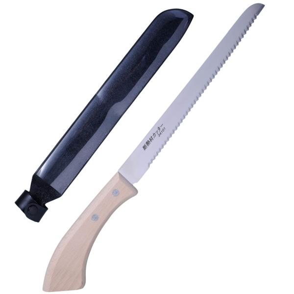【商品概要】【万能断熱切削工具】万能断熱切削工具:使いやすい日本製断熱カッターです。 この万能ナイフは、様々な断熱材、発泡スチロール、ポリウレタンフォーム、フォーム、グラスウール、ミネラルウール、ロックウール、グラスファイバー断熱材などの切...