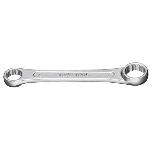 【商品概要】対辺寸法(mm):14×17全長(mm):145【商品説明】【商品詳細】ブランド：トネ(TONE)商品種別：DIY・工具・ガーデン商品名：トネ(TONE) ショートめがねレンチ(ストレート) M03-1417 二面幅14×17m...