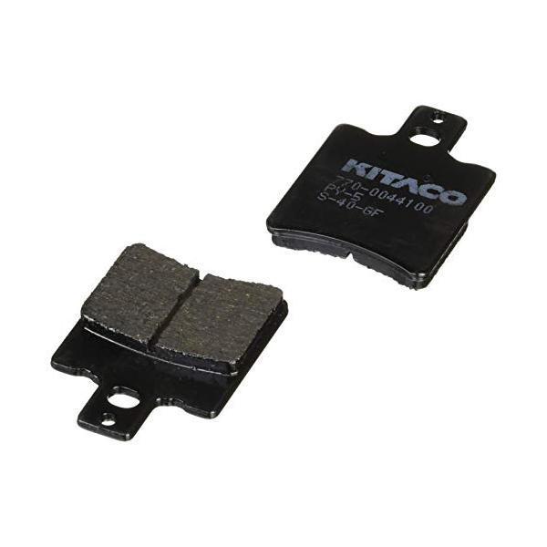 【商品概要】適合車種 【フロントに適合】ジョグEX/ジョグZ | スーパージョグZ/スーパージョグZR(3YK) 等キタコ社製ブレーキキャリパー(500-0100210)に適合ノンアスベスト材使用ストリート用ブレーキパッドは消耗品です。ライ...