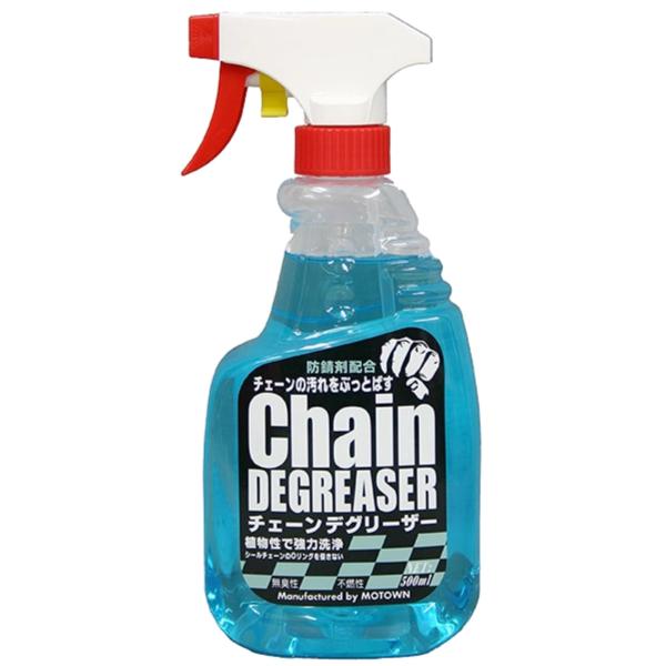 【商品概要】サイズ:500ml【商品説明】【商品詳細】ブランド：モータウン(Motown)商品種別：車＆バイク商品名：モータウン(Motown) バイク用チェーン洗浄剤 チェーンデグリーザー 500ml #105製造元：モータウン(Moto...