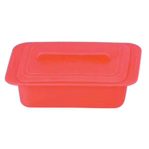 【商品概要】メーカー型番:59622サイズ:本体/H85×D200×W275mm、スチームトレイ/H9×D160×W200mm本体重量:550g材質:シリコン樹脂原産国:中国付属品:レシピ容量:2200cc【商品説明】【商品詳細】ブランド：...