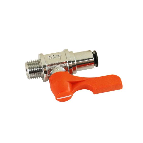 【商品概要】用途:エアー配管継手接続ねじ:おねじR1/4(PT1/4)チューブ外径:6mm適用流体:空気材質:真鍮【商品説明】【商品詳細】ブランド：SK11(エスケー11)商品種別：産業・研究開発用品商品名：SK11(エスケー11) ボール...