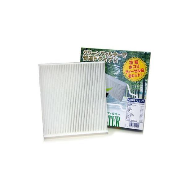 【商品概要】【製品サイズ mm】215×194×29【商品説明】【商品詳細】ブランド：パシフィック工業(Pmc)商品種別：車＆バイク商品名：PMC(パシフィック工業) クリーンフィルター PC-112B製造元：パシフィック工業(Pmc)商品...