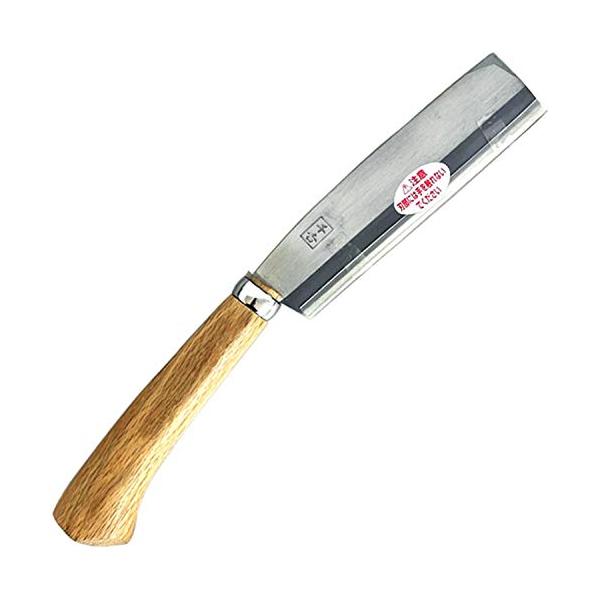 【商品概要】用途:薪割り作業・枝打ち・枝払い全長:約340mm刃渡り:約165mm本体重量:約420g刃部:両刃、全鋼商品本体サイズ(約):縦340×横80×奥35mm【商品説明】【商品詳細】ブランド：SENKICHI商品種別：DIY・工具...