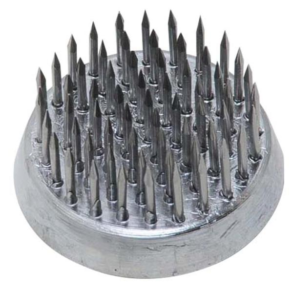 【商品概要】形状:豆小サイズ:約36mm重量:約75g入数:1個入本体:鉛、針部:ステンレス【商品説明】【商品詳細】ブランド：SENKICHI商品種別：剣山商品名：千吉(Senkichi) 剣山 ステンレス針 豆小 36mm No.33製造...