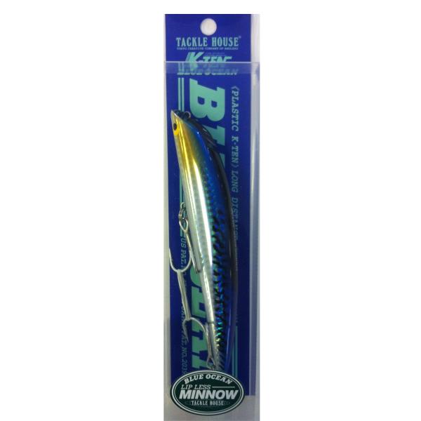 【商品概要】TYPE：フローティングLENGTH：140mmWeight：30gHook：ST-46#1【商品説明】【商品詳細】ブランド：タックルハウス(Tacklehouse)商品種別：スポーツ＆アウトドア商品名：タックルハウス(Tack...