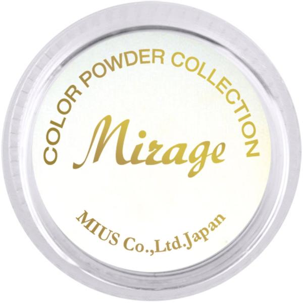 【商品概要】商品サイズ (幅×奥行×高さ) :40mm×40mm×30mm内容量:7g【商品説明】【商品詳細】ブランド：ミラージュ(Mirage)商品種別：ビューティー商品名：ミラージュ カラーパウダー N/WBB-1 7ｇ アクリルパウダ...