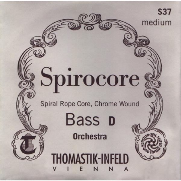 【商品概要】Thomastik-Infeld(トマスティック・インフェルト)社は、オーストリアのウイーンで、バイオリンの製作家と技術者の共同によって設立! 全世界的に圧倒的な支持を得ているブランドです。明るい輪郭のはっきりした音色。残響が長...