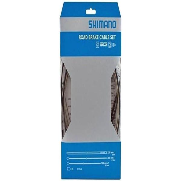 【商品概要】材質:ステンレス製ケーブルサイズ:ケーブル/2050mm×φ1.6mm、1000mm×φ1.6mm、アウターケーシング/2200mm×φ5mm梱包内容:ケーブル2本、アウターケーシング1本、インナーエンドキャップ2個、アウターキ...