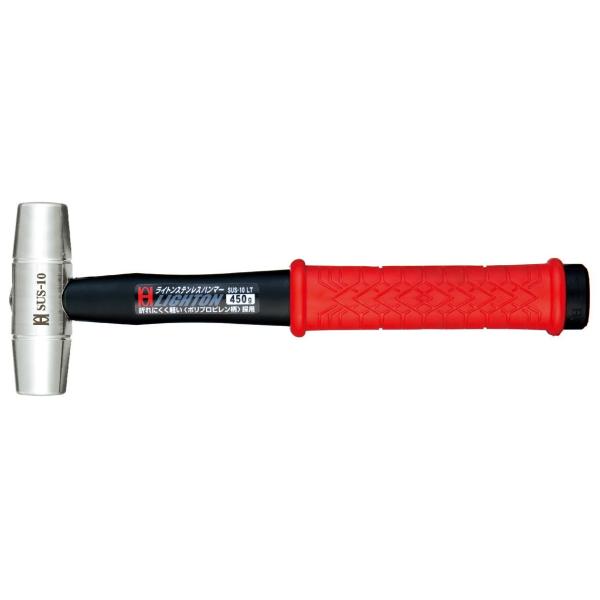 【商品概要】サイズ:#1-1/2特徴:頭部はSUS305使用。柄部は2重成形されたポリプロピレン柄を使用し、握り易い。用途:食品工場内・機械・コンベヤー修理など。【商品説明】【商品詳細】ブランド：オーエッチ工業(OH Kogyo)商品種別：...