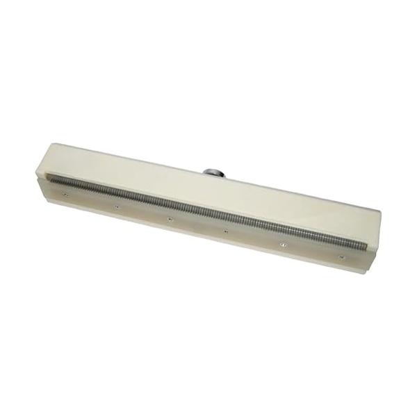 【商品概要】外寸:155×33×25mm製品重量:100gレストラン向け業務用商品ユニット数:1ブランド:千葉工業所【商品説明】【商品詳細】ブランド：千葉工業所商品種別：ホーム＆キッチン商品名：ピールS・つま太郎兼用部品 0.8mm つま切...