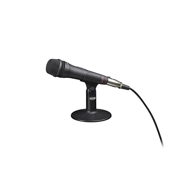 【商品概要】本体出力コネクター:キャノン XLR-3-12Cタイプ コード出力コネクター:金メッキ3極ミニプラグ コード長さ:約2m 使用電池連続持続時間:プラグインパワー方式ネット配信、実況、ゲームの音声収録におすすめ重厚感のあるダイキャ...