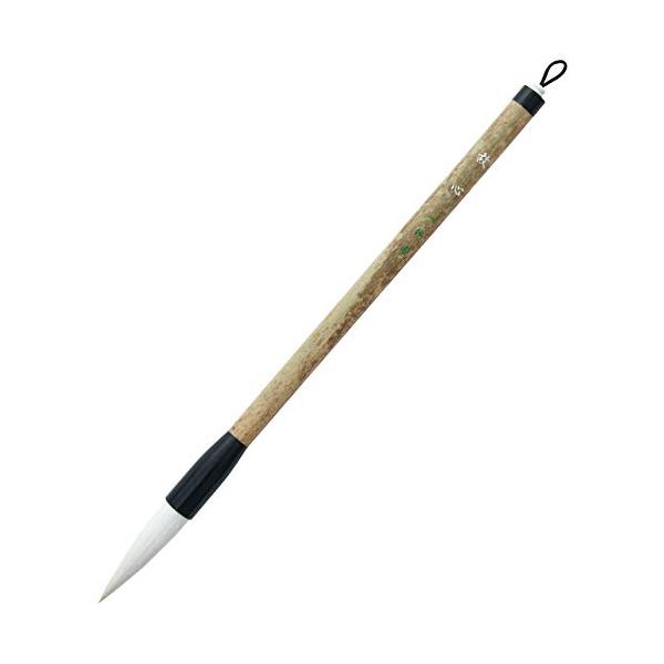 【商品概要】書きやすさを求めた伝統工芸品の熊野筆。直径12×穂丈48mm【商品説明】【商品詳細】ブランド：一休園(Ikkyuen)商品種別：文房具・オフィス用品商品名：一休園 熊野筆 書道筆 兼毫半紙用 故心製造元：一休園(Ikkyuen)...