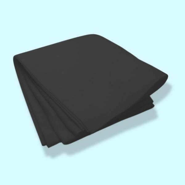 【商品概要】対応 ： パネルシアター材質 ： 不織布（PET 30%　レーヨン70%）重量 ： 120g/m2カラー ： 黒サイズ ： 1000×1200mm【商品説明】Pペーパーの舞台 パネルシアターで活躍します。【商品詳細】ブランド：紙...