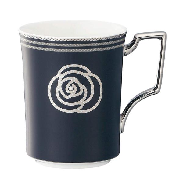 【商品概要】サイズ:容量:約330ml【商品説明】【商品詳細】ブランド：Noritake商品種別：ホーム＆キッチン商品名：Noritake ノリタケ マグカップ 295cc エイダン 黒 ボーンチャイナ T93655/4867-1製造元：N...