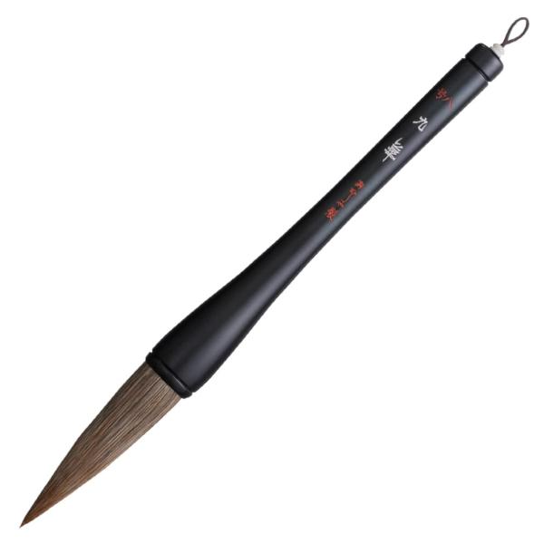 【商品概要】【商品サイズ】約24.6径×262mm【穂の規格】大筆8号／【軸径】約24.6mm【穂の形状】中鋒【弾力】やや硬め【主原毛】馬尾脇毛、天尾毛、牛耳毛【商品説明】【商品詳細】ブランド：あかしや商品種別：文房具・オフィス用品商品名：...